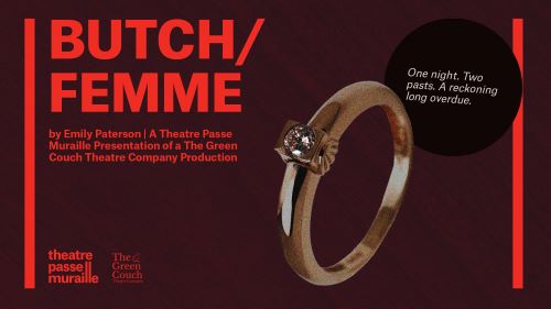 Butch/Femme - a moving exploration of love, identity, and the courage ...