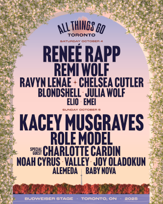 All Things Go festival launches its inaugural Toronto event with ...
