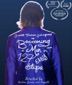 Becoming a Man in 127 EASY Steps - documentary about transitioning that ...